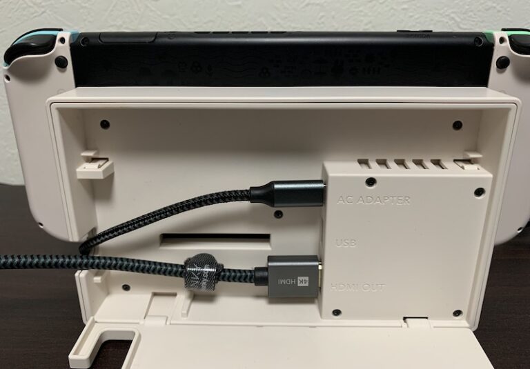 USB DAC Sound Blaster X4 をNintendo Switchで使用する方法 | いわっちろぐ