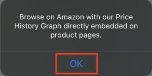 iPhoneやiPadにKeepaをインストールする方法｜Amazon 価格推移 | いわっちろぐ