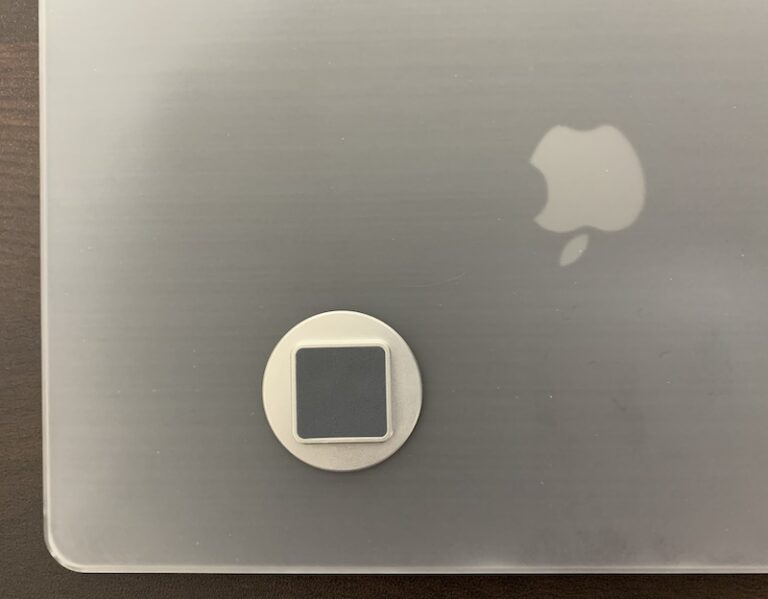 MacとiPhoneの連係カメラマウント「MAGHO setup stand」をレビュー（Mac、iPhone以外にも活用できる） | いわっちろぐ