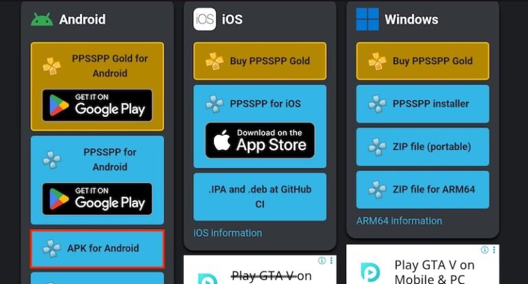 Android版のエミュレータ「PPSSPP」でPSPをプレイする方法（インストール、設定、使い方） | いわっちろぐ