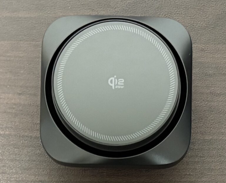 ESRのQi2.2認証25W充電対応「OmniLock 車載スマホホルダー」をレビュー | いわっちろぐ